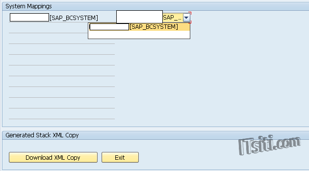 RPT_MOPZ_COPY_STACK_XML: Create Stack Copy File